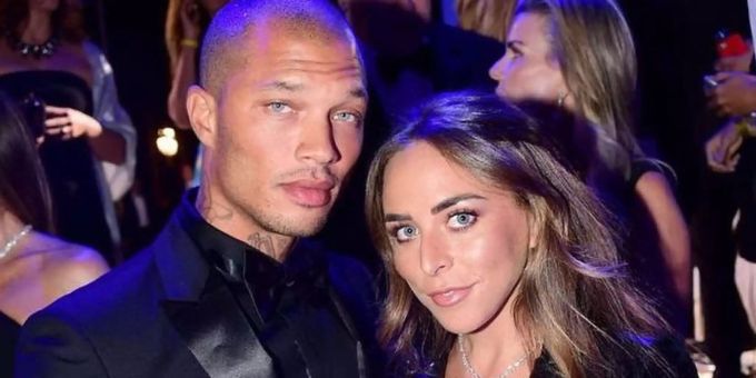 Jeremy Meeks kommt aus Verbrecher-Familie