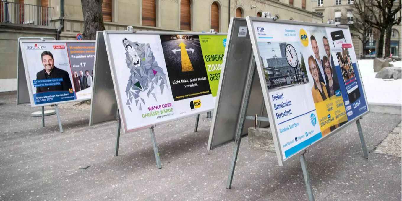 Bernjurassische Parteien wollen Bevölkerung an die Urne bringen | Nau.ch