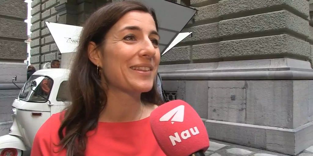 Nationalrat: Die Berner um Flavia Wasserfallen «käfele» vor Vereidigung