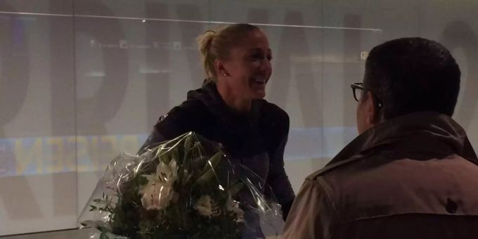 Daniela Ryf gut erholt zurück in der Schweiz | Nau.ch