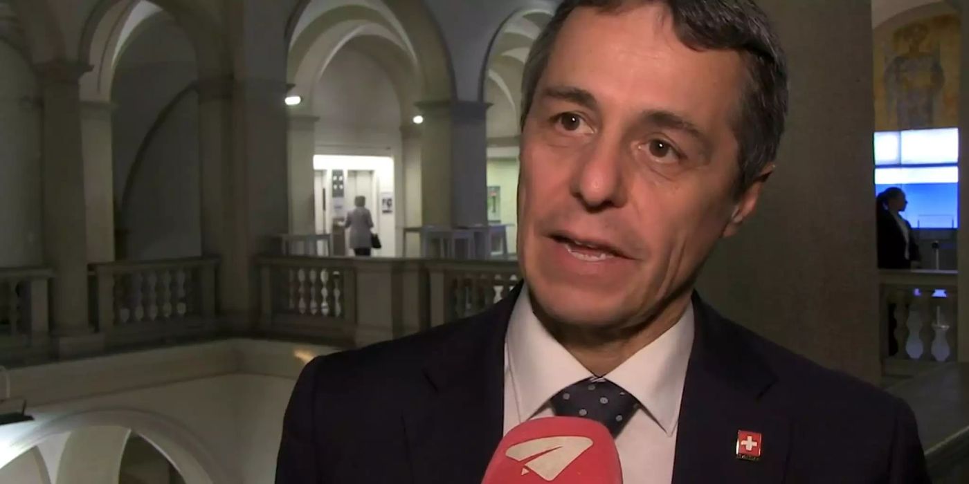 Ignazio Cassis spricht sich für Stabilität und Verlässlichkeit aus | Nau.ch