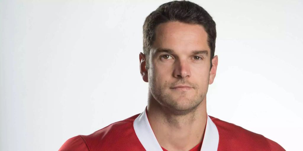 Lausanne HC Spieler Dustin Jeffrey setzt mehrere Monate aus