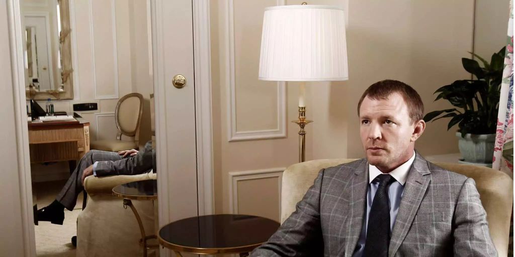 Guy Ritchie hat bekannte Namen für seinen Film Toff Guys besetzt