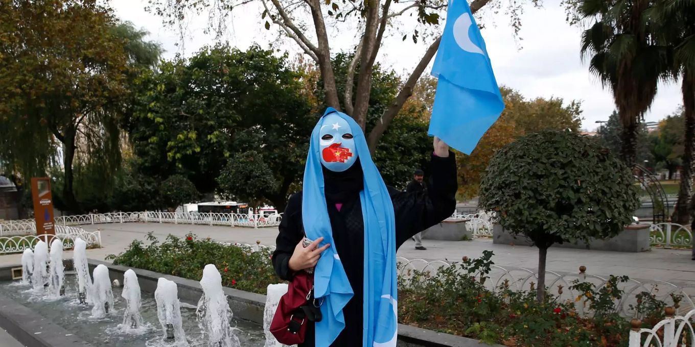 China protestiert gegen Bundestagsdebatte über Lage der Uiguren | Nau.ch