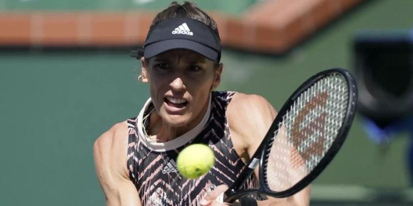 Erstrunden-Aus für Petkovic bei Turnier in Indian Wells | Nau.ch