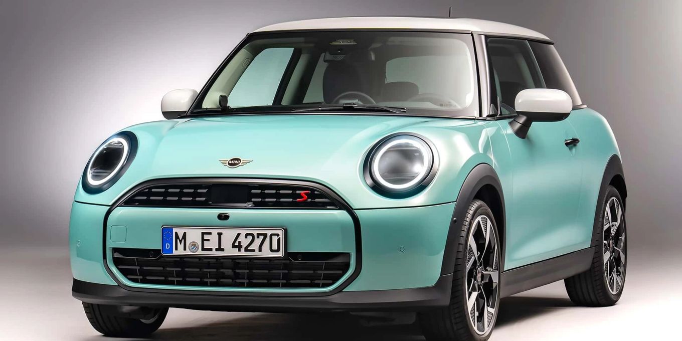 Der neue MINI Cooper: Kult-Flitzer mit BMW Verbrenner-Motoren | Nau ...