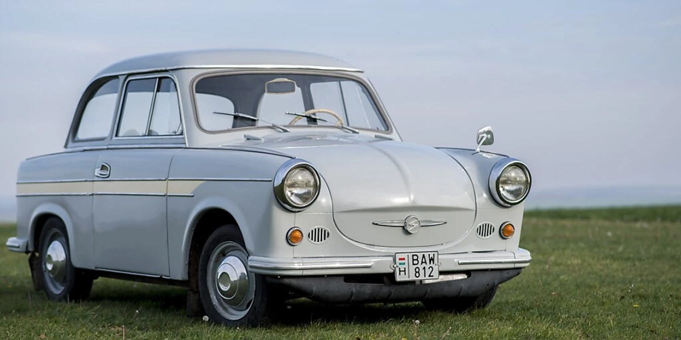 Trabi wieder begehrt – Preise steigen | Nau.ch