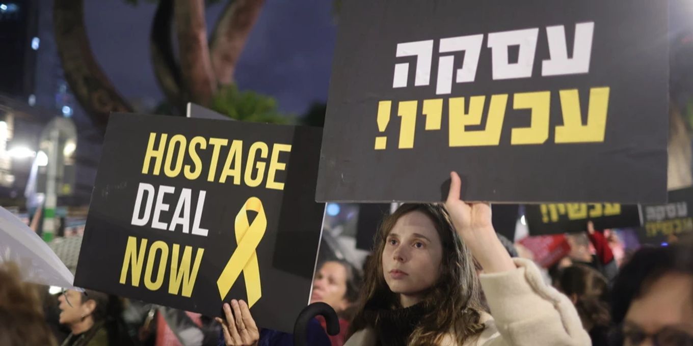 Israel: Nahe an Abschluss von Geisel-Deal mit Hamas | Nau.ch