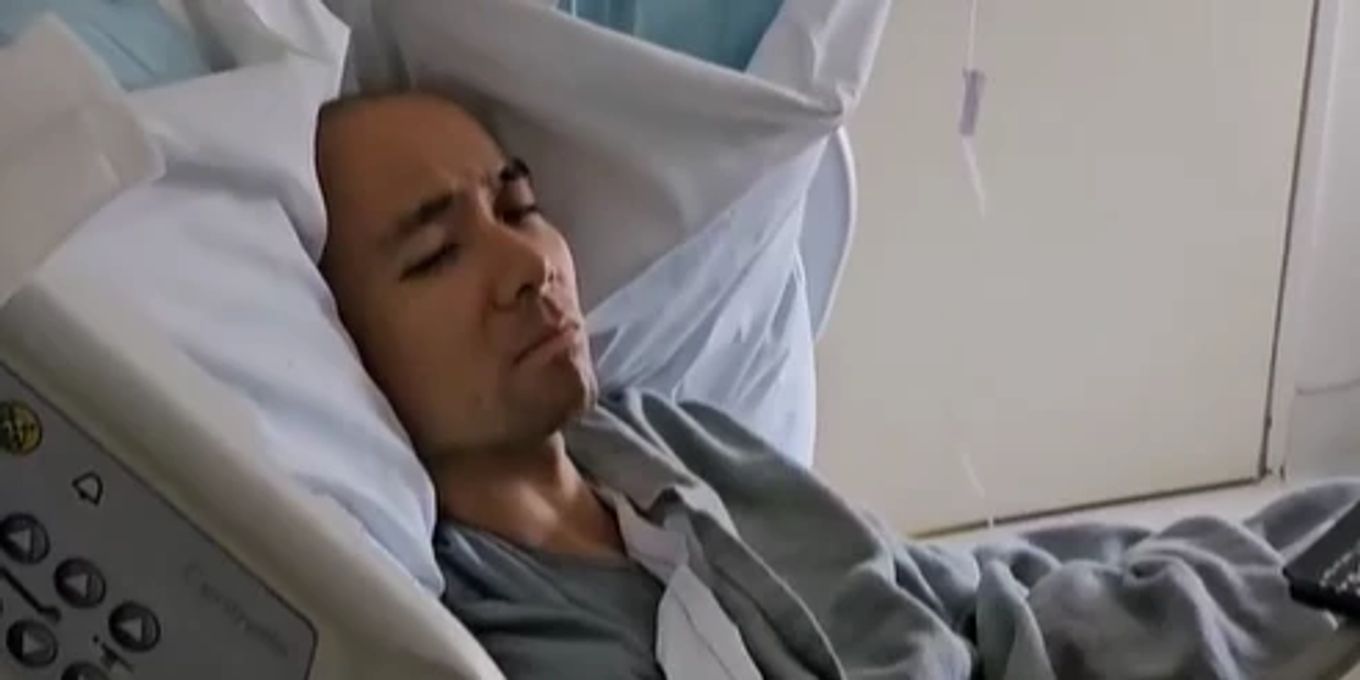 Krebspatient droht Tod – Lebensretter darf nicht einreisen | Nau.ch