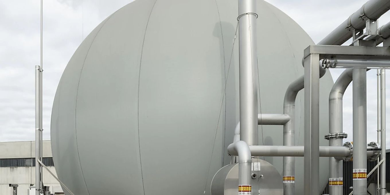 Gaznat erfüllt Vorgaben zu Gasreserven für den Winter | Nau.ch