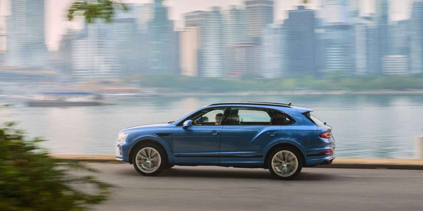 Ab in die Verlängerung: Bentley bringt Bentayga in Maxiversion | Nau.ch