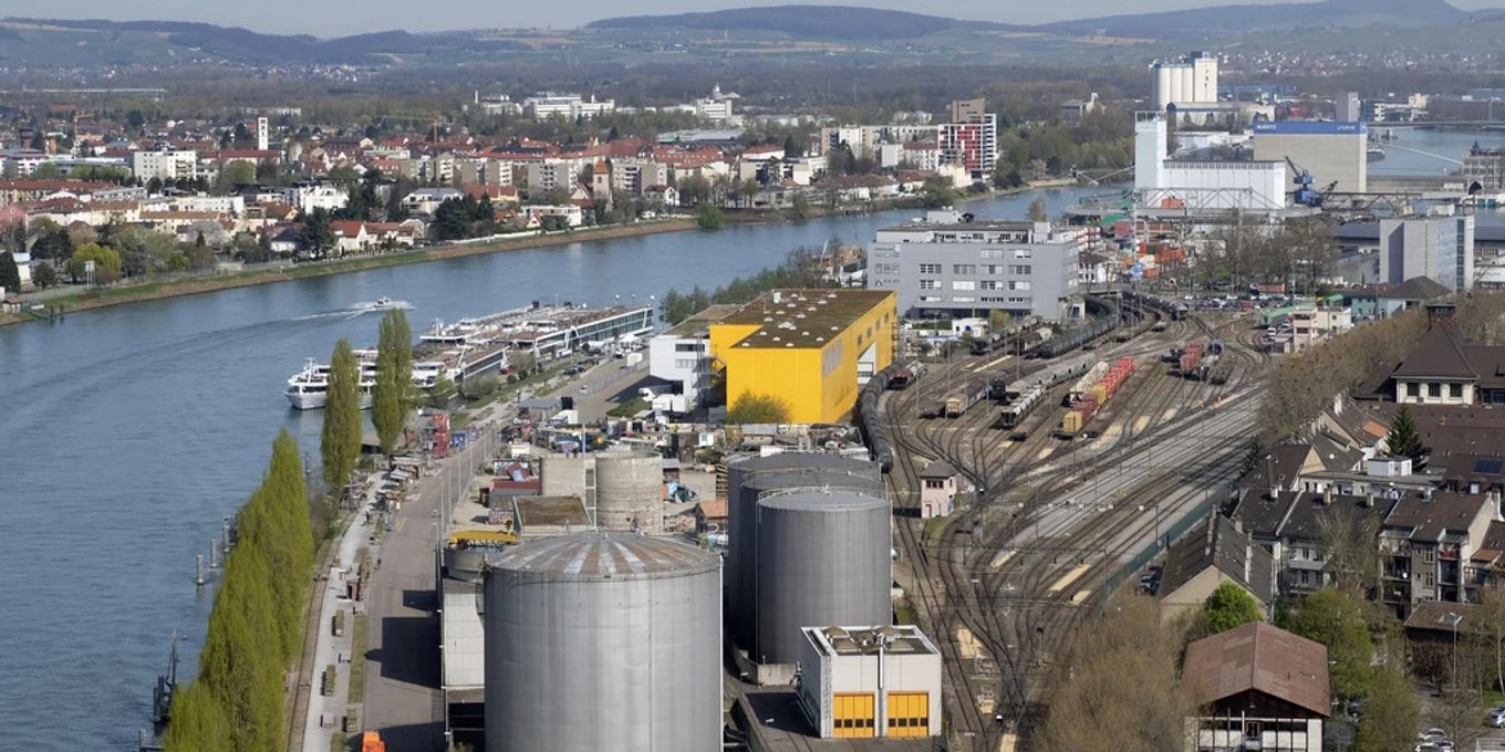 «Klybeck plus»: Leitbild zeigt Pläne für neues Basler Quartier | Nau.ch