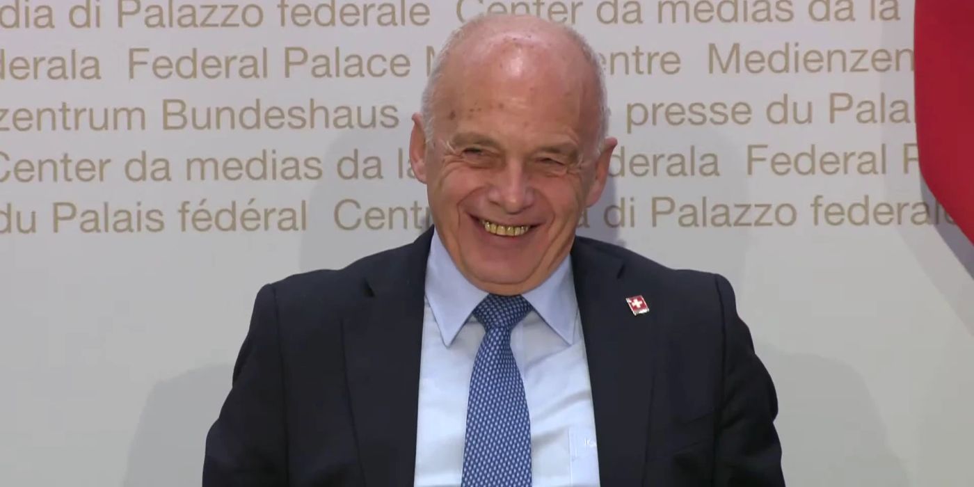 «Kä Luscht»-Moment: Ueli Maurer machte SRF Vorwurf | Nau.ch
