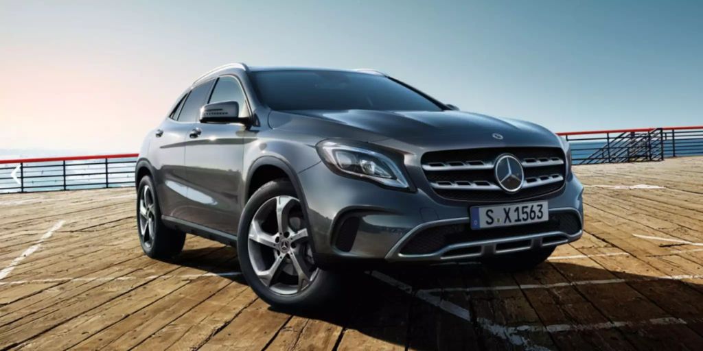 Mercedes-Benz X 156 wird abgelöst