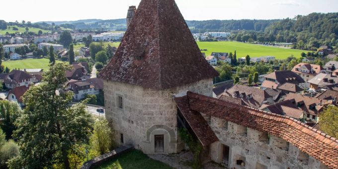 Die Gemeinde Laupen (BE) lädt zur Bundesfeier 2021 ein