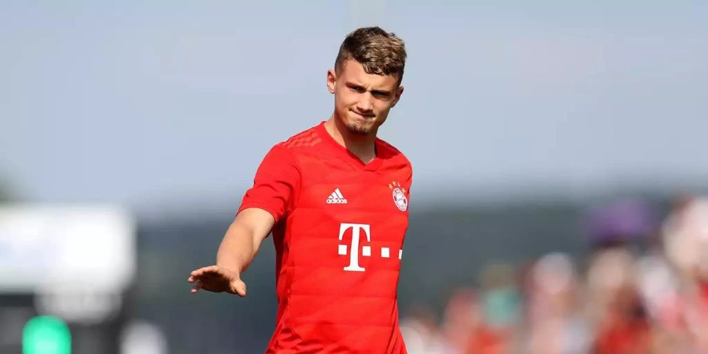 Michael Cuisance wird aus Bayern-Startelf gestrichen