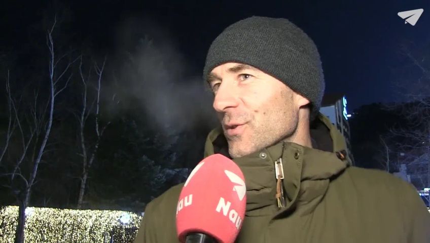 Snowboard-Legende Gian Simmen erinnert sich an den Olympiasieg
