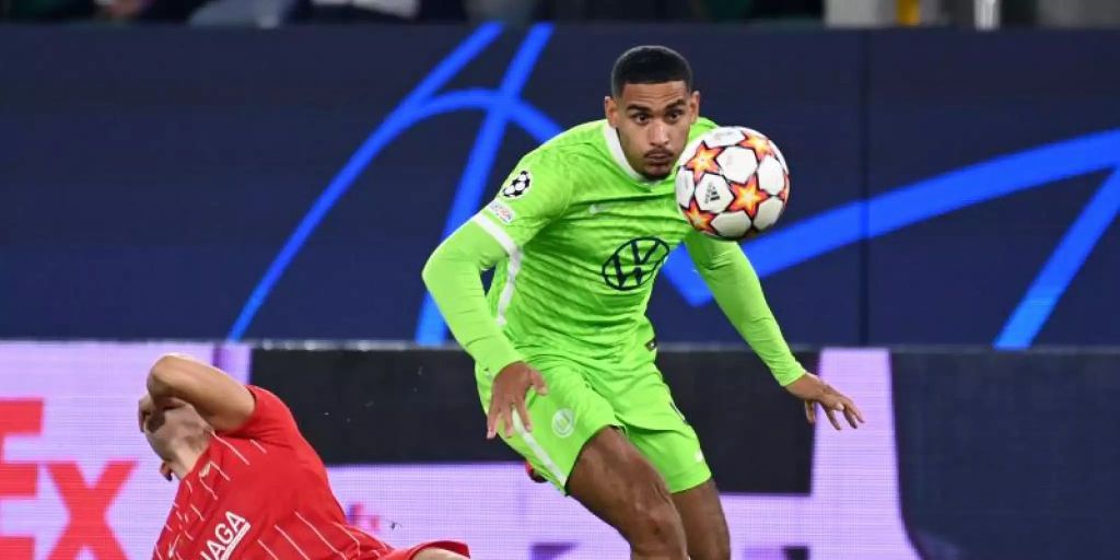 Verteidiger Lacroix verlängert Vertrag in Wolfsburg