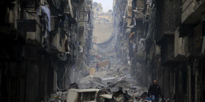 Syrien-Helfer: «Hunderte Menschen warten noch immer auf ihre Kinder ...