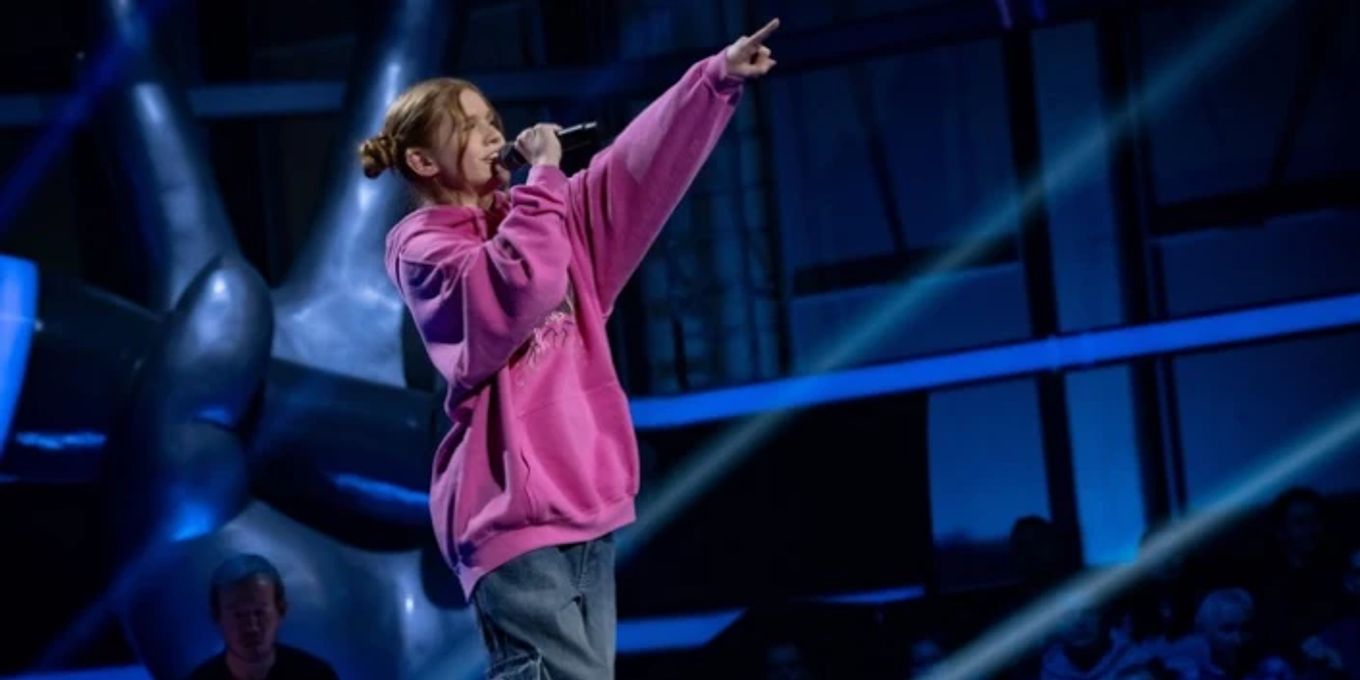 «The Voice Kids»: Emma begeisterte Jury mit Eminem-Song | Nau.ch