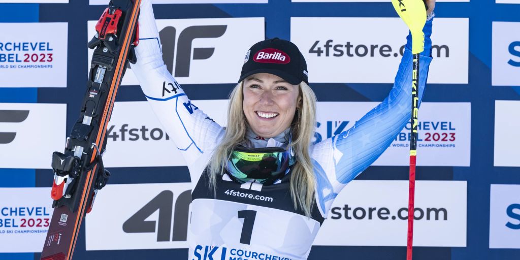 Mikaela Shiffrin: Ski-Legende Stenmark glaubt an 100 Siege