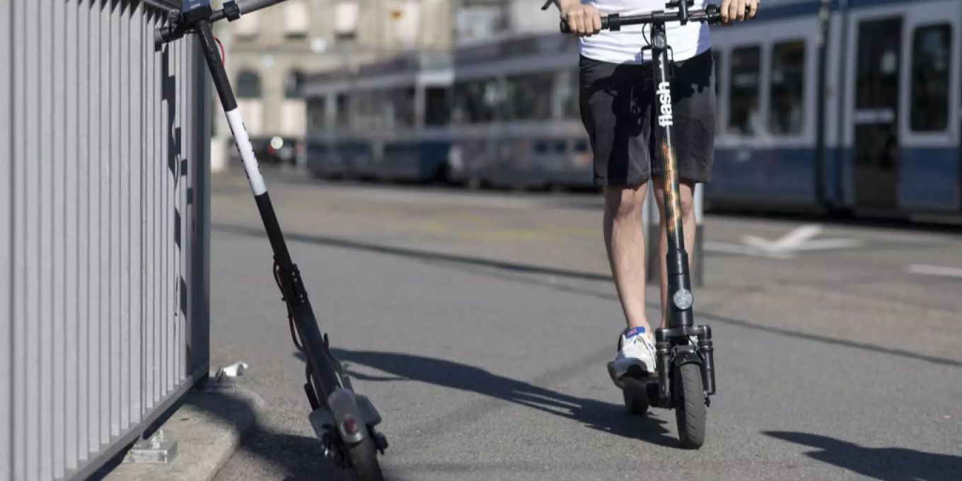 Studie zu E-Trottis: VCS sieht keine Zukunft | Nau.ch