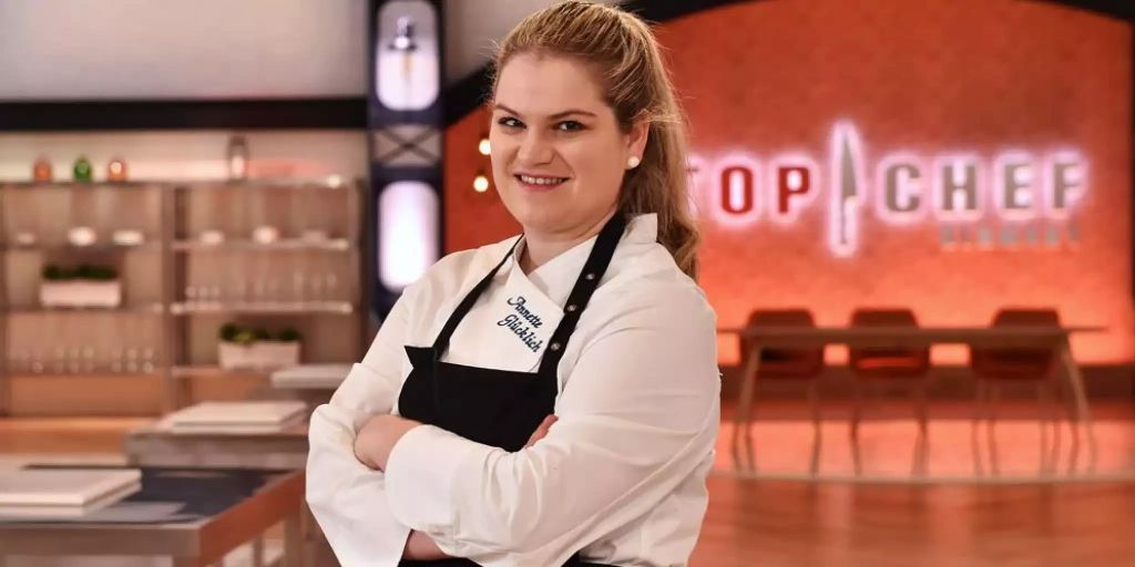 Top Chef Germany: Schafft Annette den Einzug ins Halbfinale?
