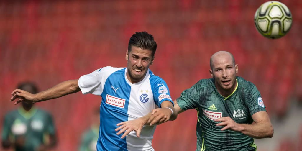 GC startet mit 2:1-Sieg gegen Lausanne-Ouchy in die Challenge League