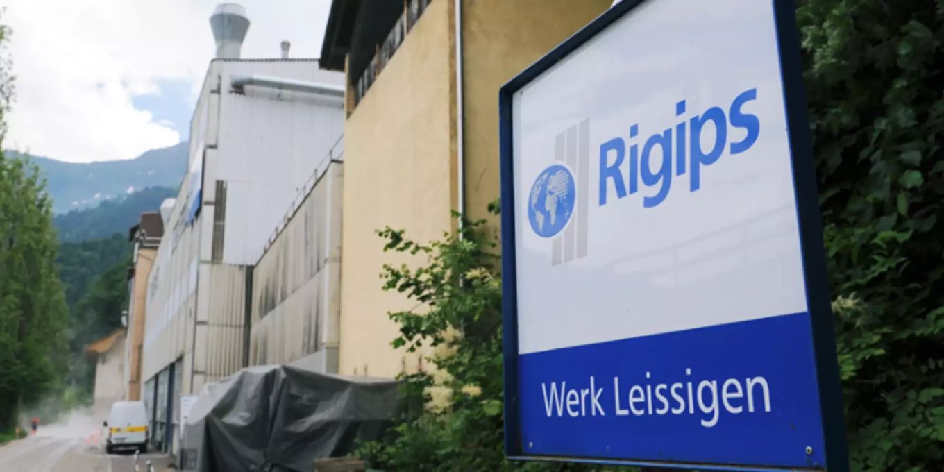 Gips-Firma schliesst zwei Standorte im Berner Oberland | Nau.ch