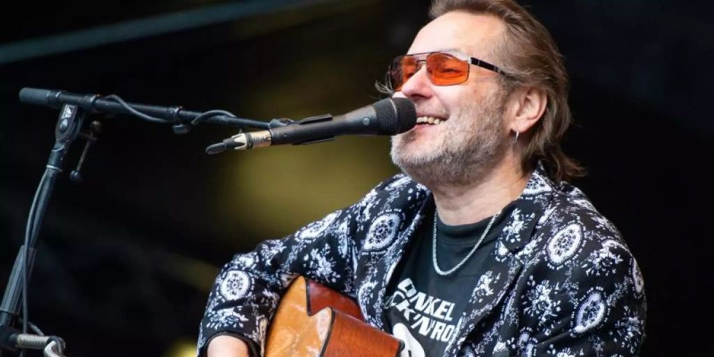 Stefan Stoppok feiert seinen 65. mit Streamingkonzert