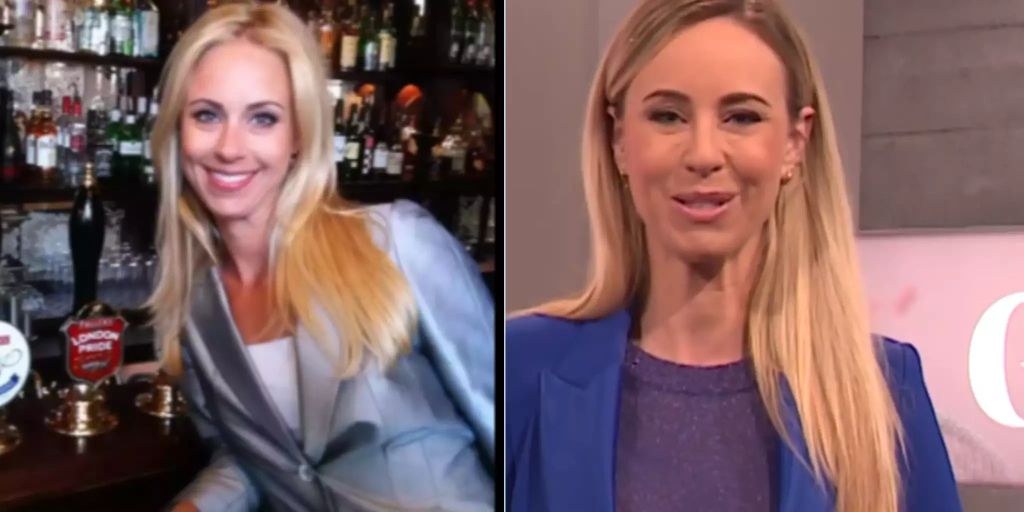 SRF: So hat sich Nicole Berchtold in 10 Jahren verändert
