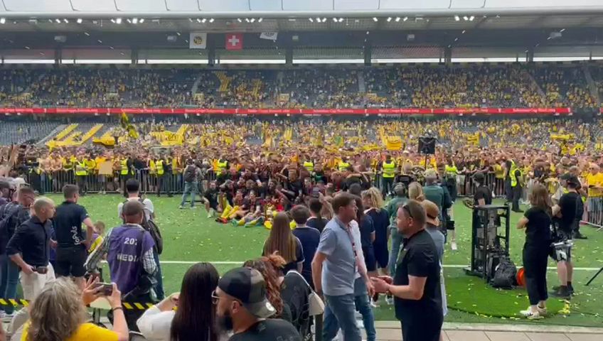 YB bezwingt Lugano und kürt sich zum Cup-Sieger!