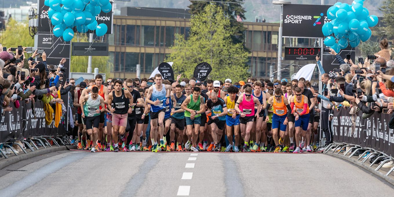 Zürich Marathon: Neuer Weltrekord aufgestellt | Nau.ch