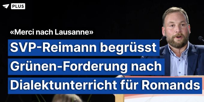 Lukas Reimann - Politik - News für die Schweiz | Nau.ch