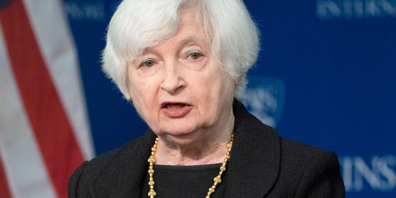 US-Schuldenstreit: Yellen droht mit Staatspleite am 5. Juni | Nau.ch