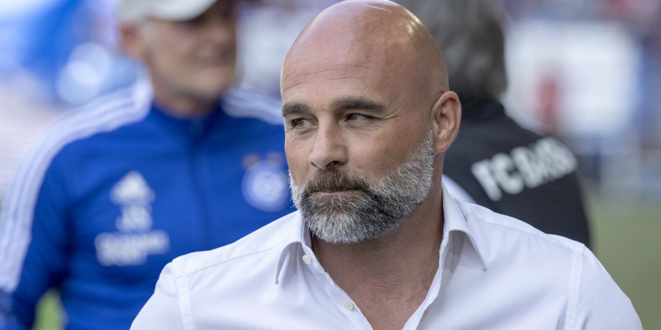 GC: Trainer Giorgio Contini verabschiedet sich vom Rekordmeister | Nau.ch