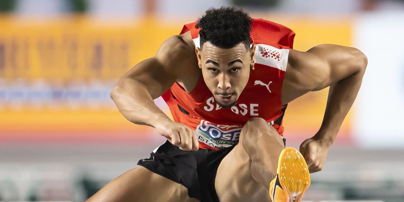 Jason Joseph mit Schweizer Rekord über 110 m Hürden | Nau.ch