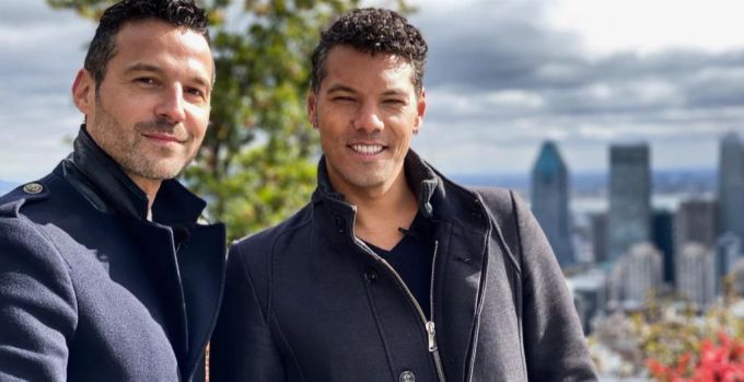 SRF: Eiskunst-Star Jamal Othman wird dank Leihmutter Papa | Nau.ch