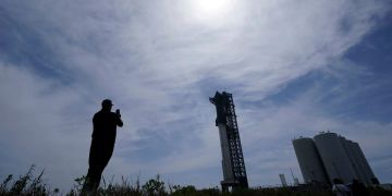 SpaceX Starship: Fünfter Testflug live im Fokus | Nau.ch