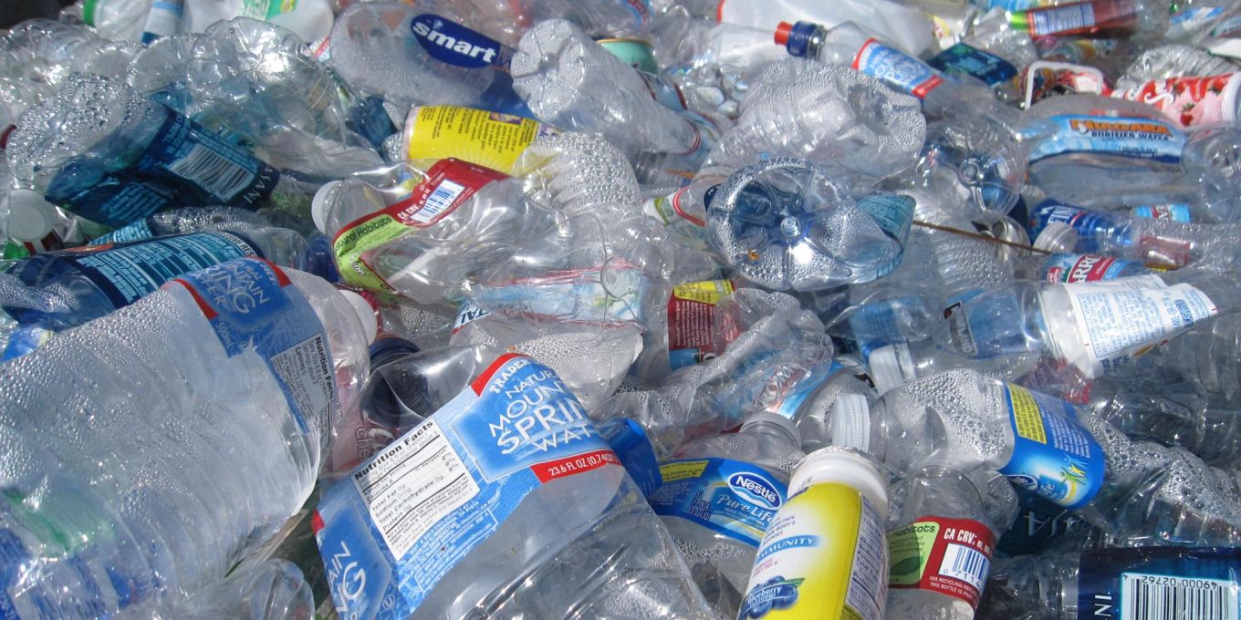 Recyceltes Plastik ist giftig – und schädlich für Umwelt | Nau.ch