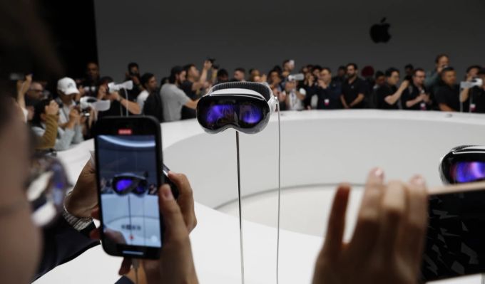 Das kann die neue Cyber-Brille von Apple | Nau.ch