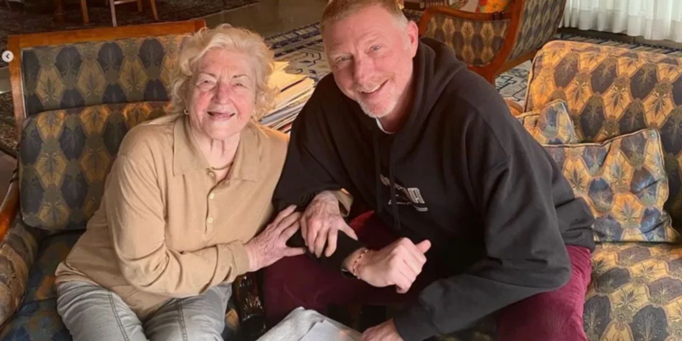 Boris Becker trauert um seine Mutter Elvira (†89) | Nau.ch