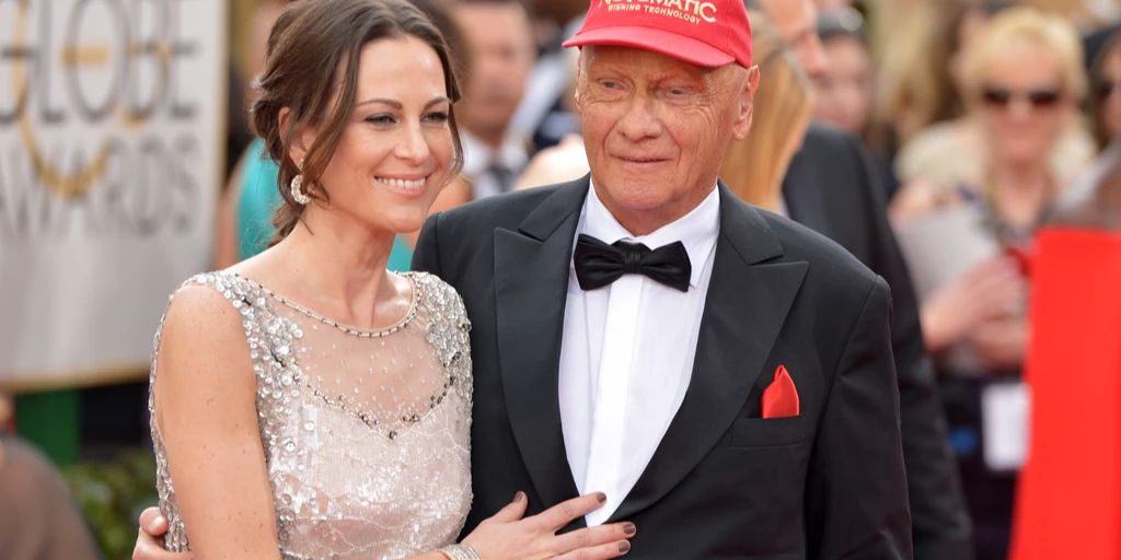 Witwe von Niki Lauda steht nach Gerichtsurteil Millionenerbe zu