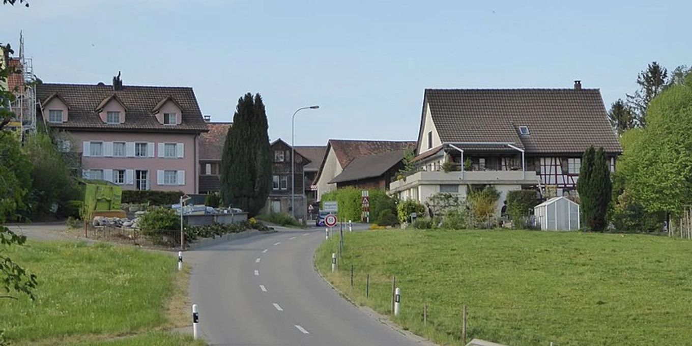 Teil der Strasse durch Wagerswil TG wegen Sanierung gesperrt | Nau.ch