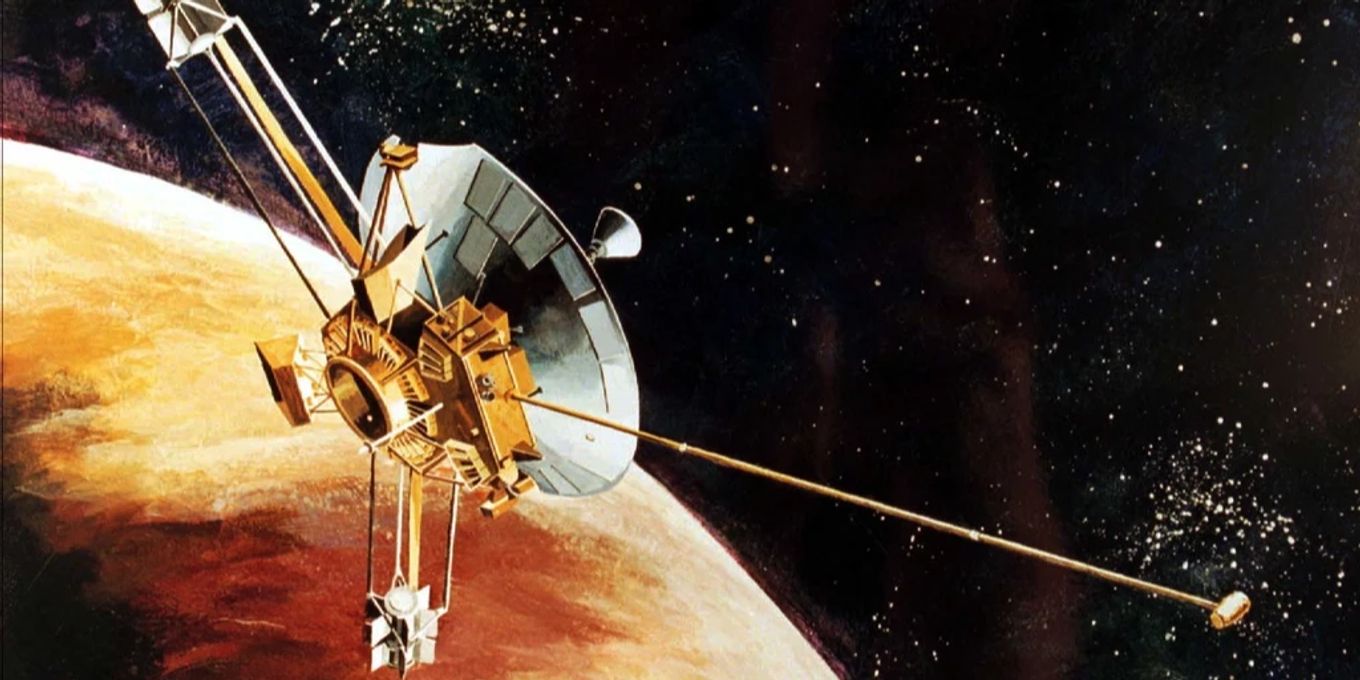 Raumsonde «Pioneer 10» schon 40 Jahre aus dem Sonnensystem heraus | Nau.ch