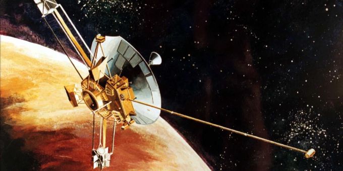 Raumsonde «Pioneer 10» schon 40 Jahre aus dem Sonnensystem heraus | Nau.ch