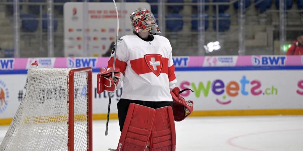 Schweizer U18 unterliegt im Heim-WM-Viertelfinal gegen Kanada