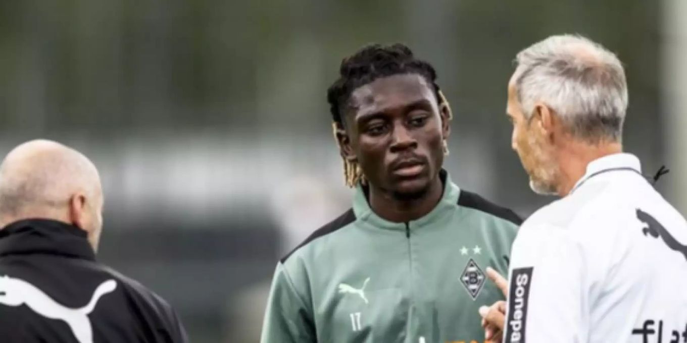 Borussia Mönchengladbach: Auch Neuzugang Koné fällt aus | Nau.ch