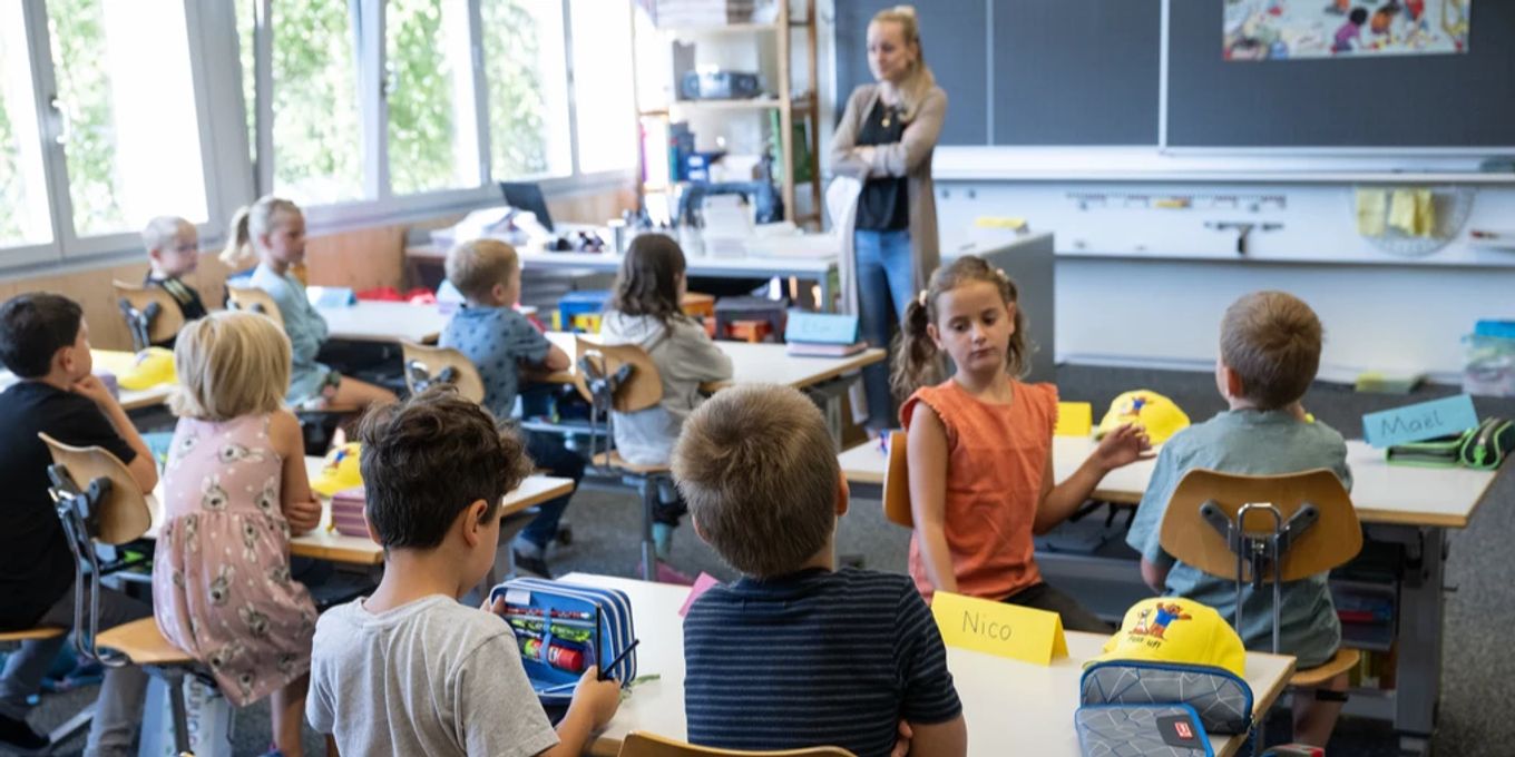 Wegen Mangel: Bern will jetzt Lehrer aus der Ukraine anstellen | Nau.ch