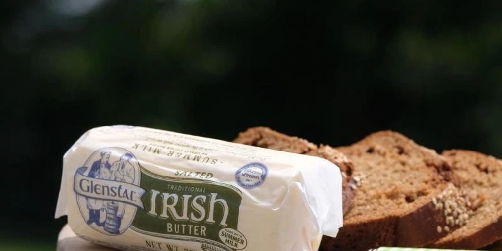 Alles in Butter: Das Erfolgsrezept aus Irland